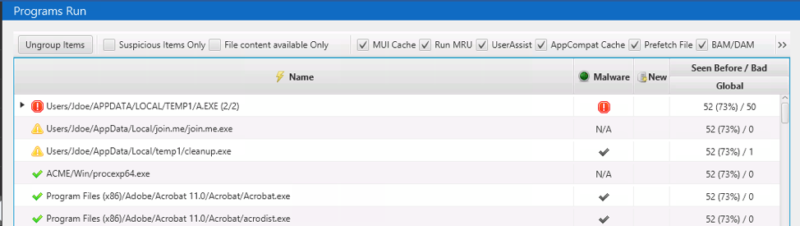 Intro to Incident Response Triage (Part 5) in 2019: User Activity ...
