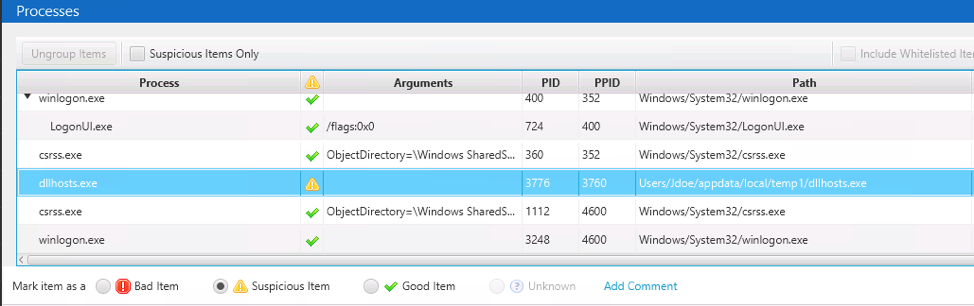 How to Detect Running Malware - Intro to Incident Response Triage 2021