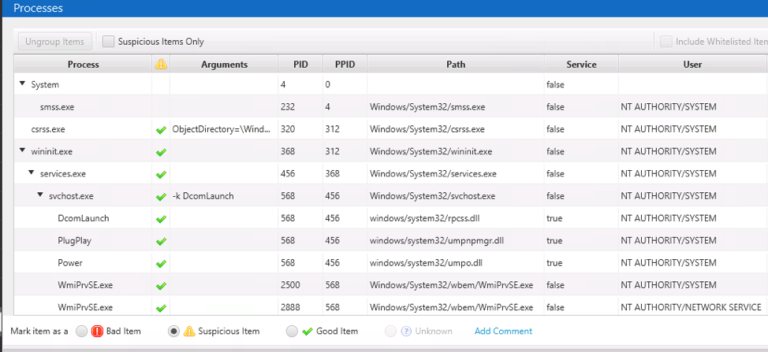 How to Detect Running Malware - Intro to Incident Response Triage 2021