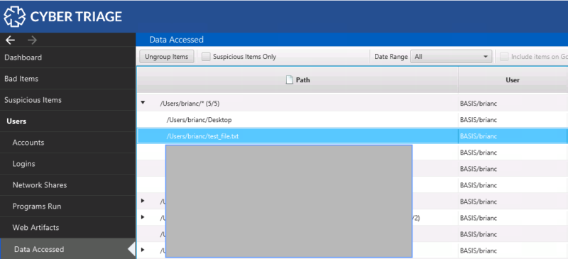 What is a Windows Recents Folder Artifact? - Cyber Triage