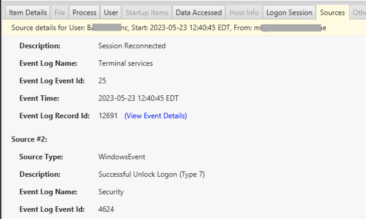 Inbound Logon Artifact Deep Dive Series - Cyber Triage