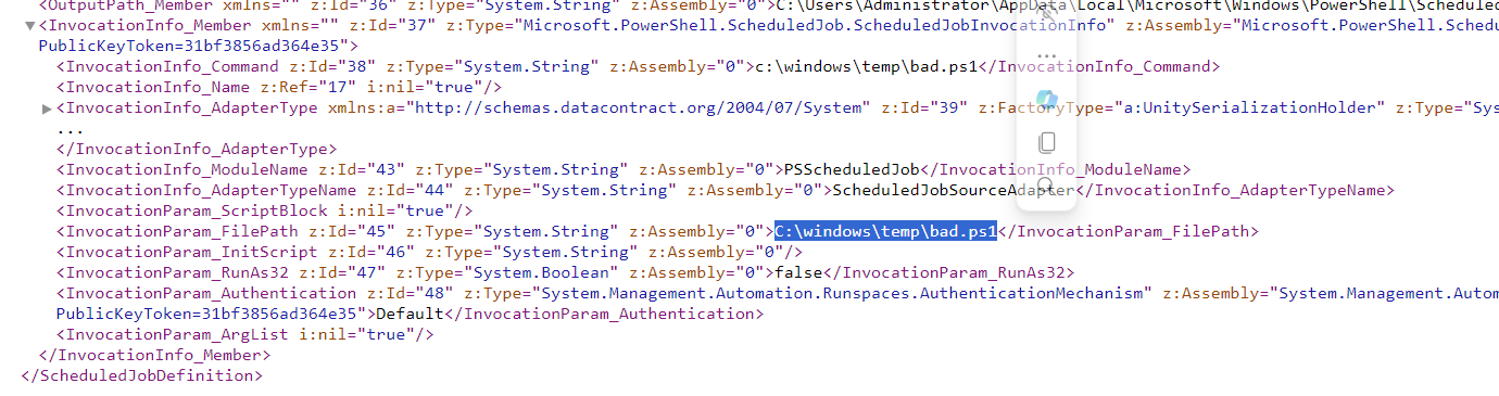 Windows Scheduled Tasks for DFIR Investigations - Cyber Triage
