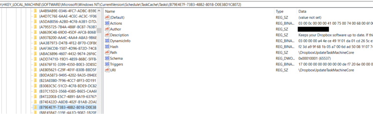 Windows Scheduled Tasks for DFIR Investigations - Cyber Triage