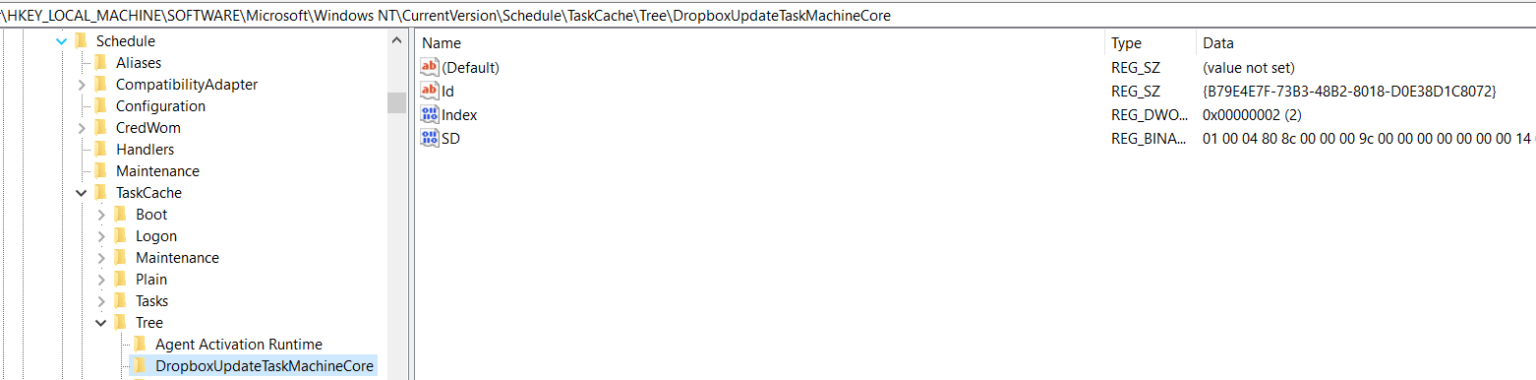 Windows Scheduled Tasks for DFIR Investigations - Cyber Triage