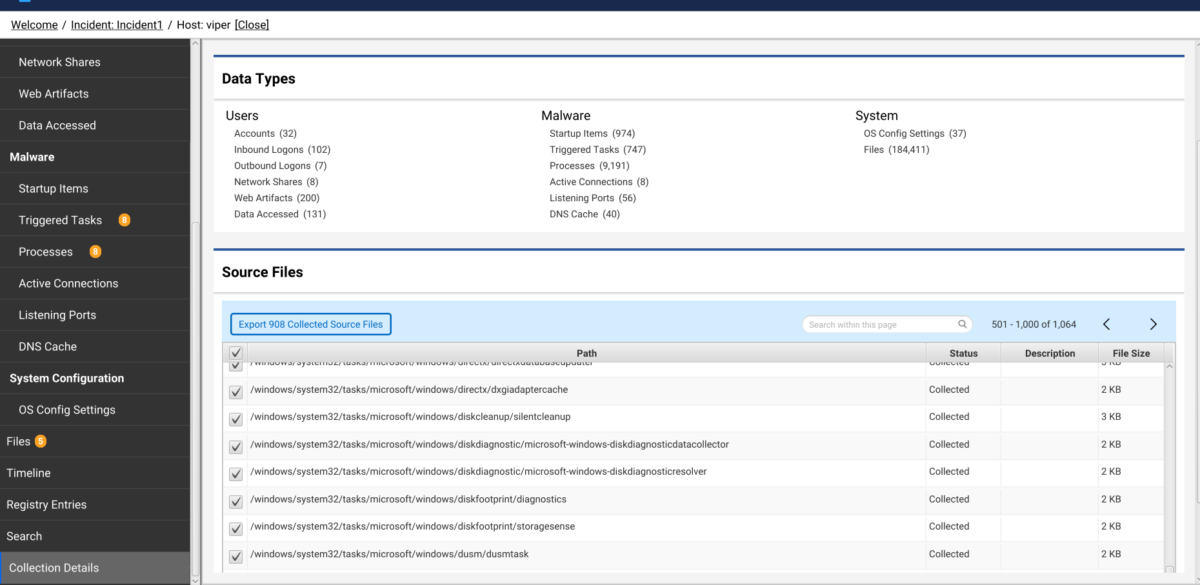 Windows Scheduled Tasks for DFIR Investigations - Cyber Triage