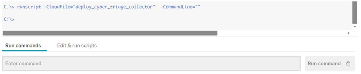 How Investigate with Cyber Triage and CrowdStrike Real Time Response ...