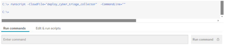 How To DFIR Investigate with Cyber Triage and CrowdStrike Real Time ...