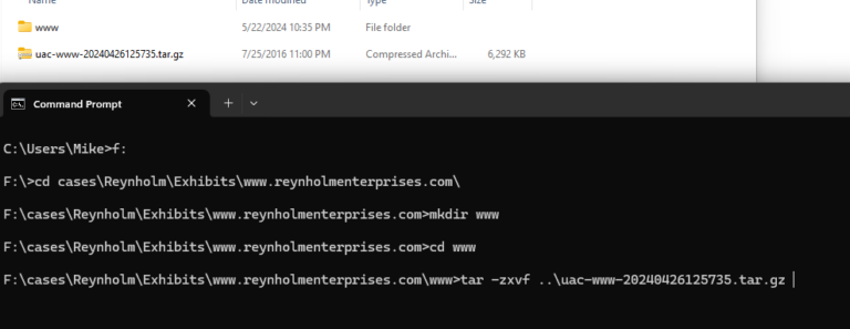 Collecting Linux DFIR Artifacts with UAC - Cyber Triage