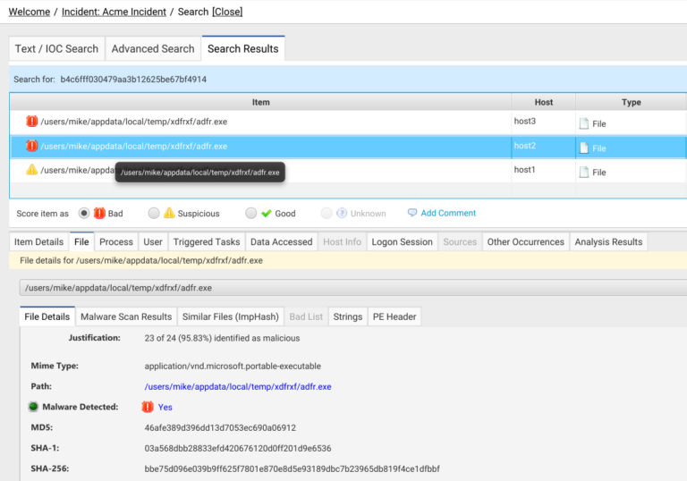 Intro to ImpHash for DFIR: “Fuzzy” Malware Matching - Cyber Triage