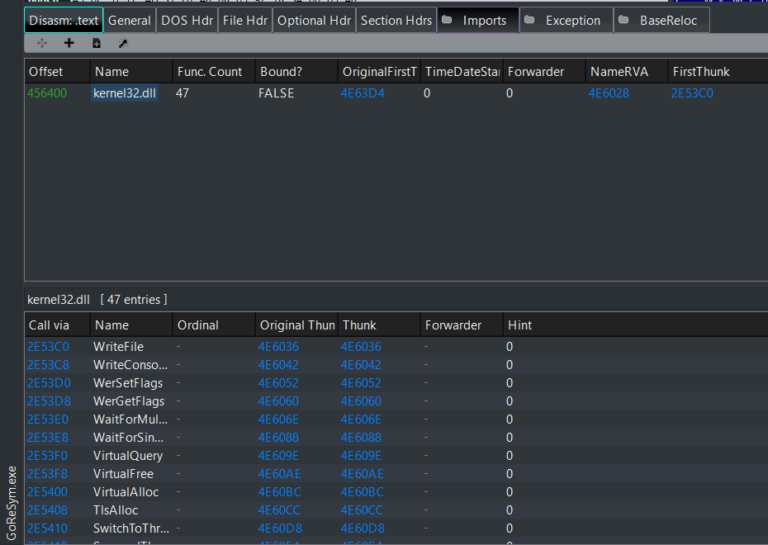 Limitations of ImpHash for DFIR - Cyber Triage
