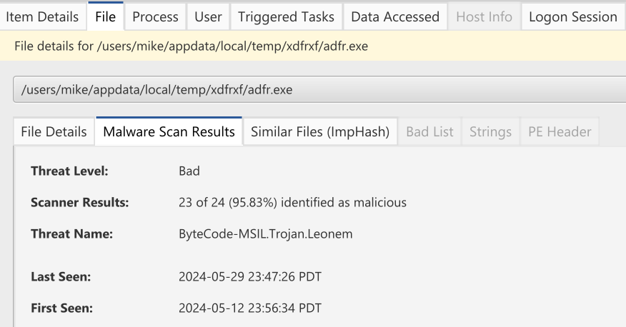 Detect Remote Access for ICAC and Trojan Defense - Cyber Triage