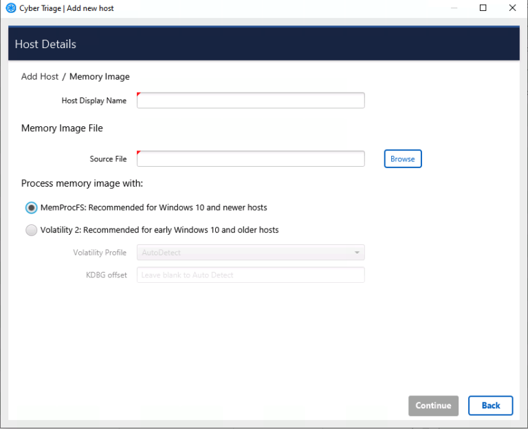 3.13 Adds MemProcFS and Extends the S3 and Recorded Future Sandbox ...