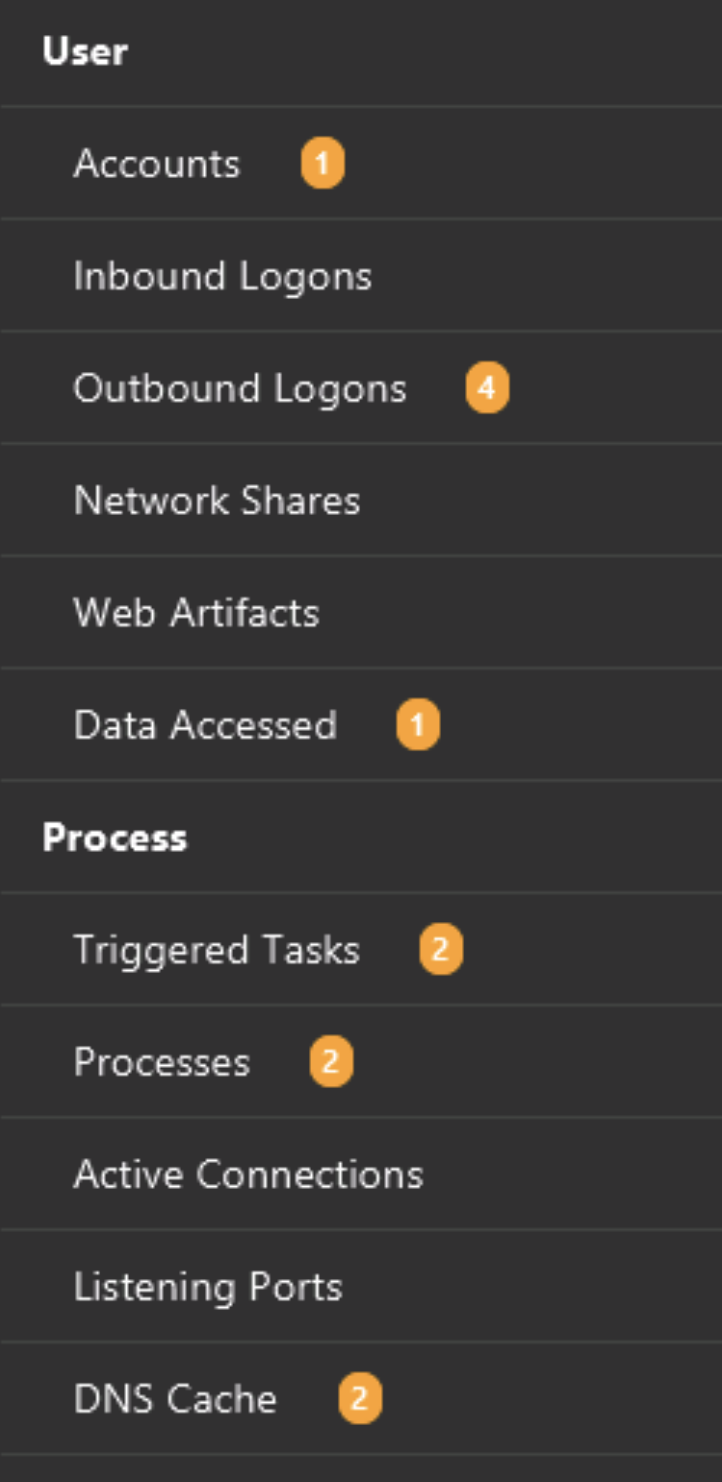 Information Artifacts: Simplify DFIR Analysis - Cyber Triage