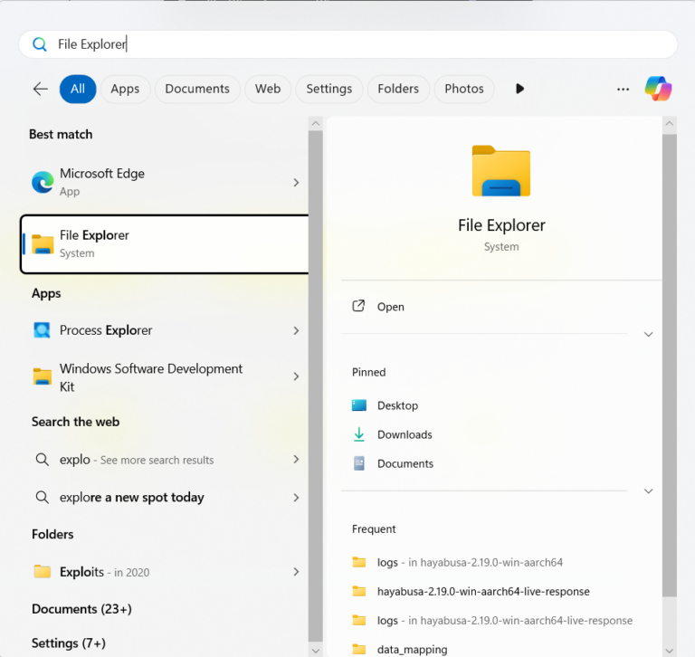 What Is a Jump List? - Cyber Triage