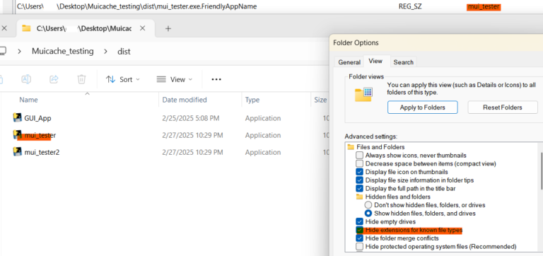 MUICache: 2025 Guide for IT and Investigators - Cyber Triage