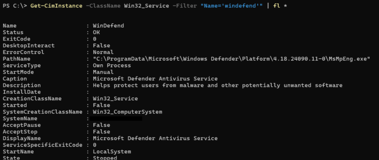WMI Malware: The Complete Forensics Guide - Cyber Triage