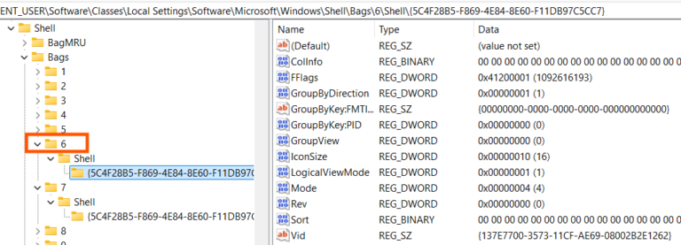 Shellbags Forensic Analysis 2025 - Cyber Triage
