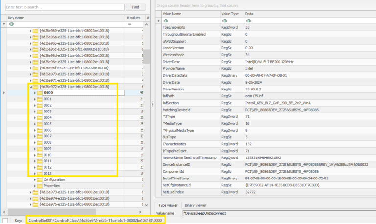 How to Find Evidence of Network Windows Registry - Cyber Triage