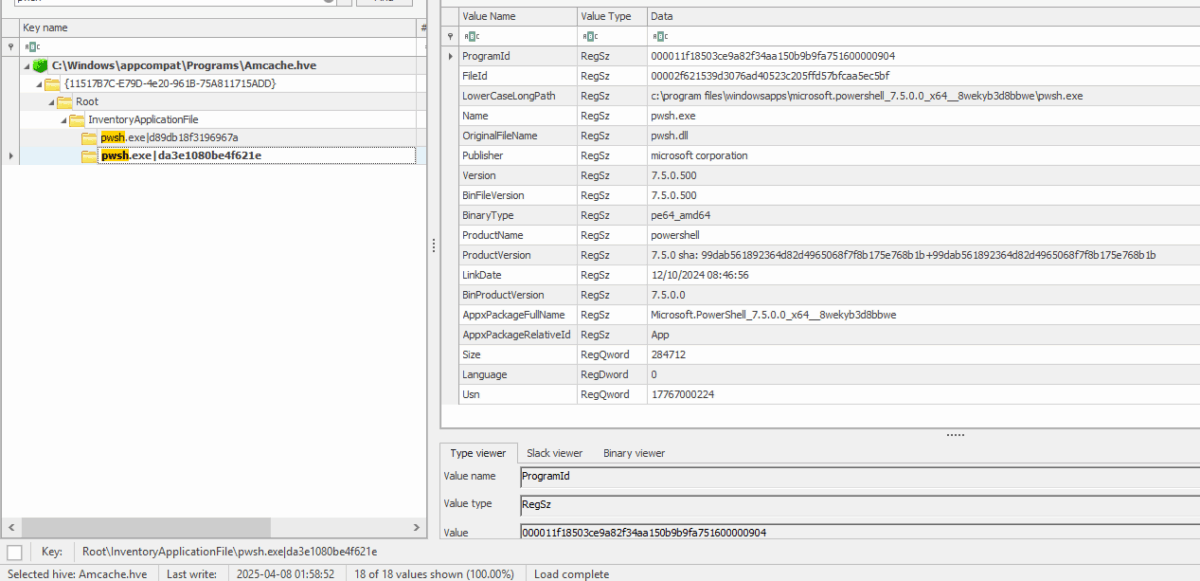 ShimCache and AmCache Forensic Analysis 2025 - Cyber Triage